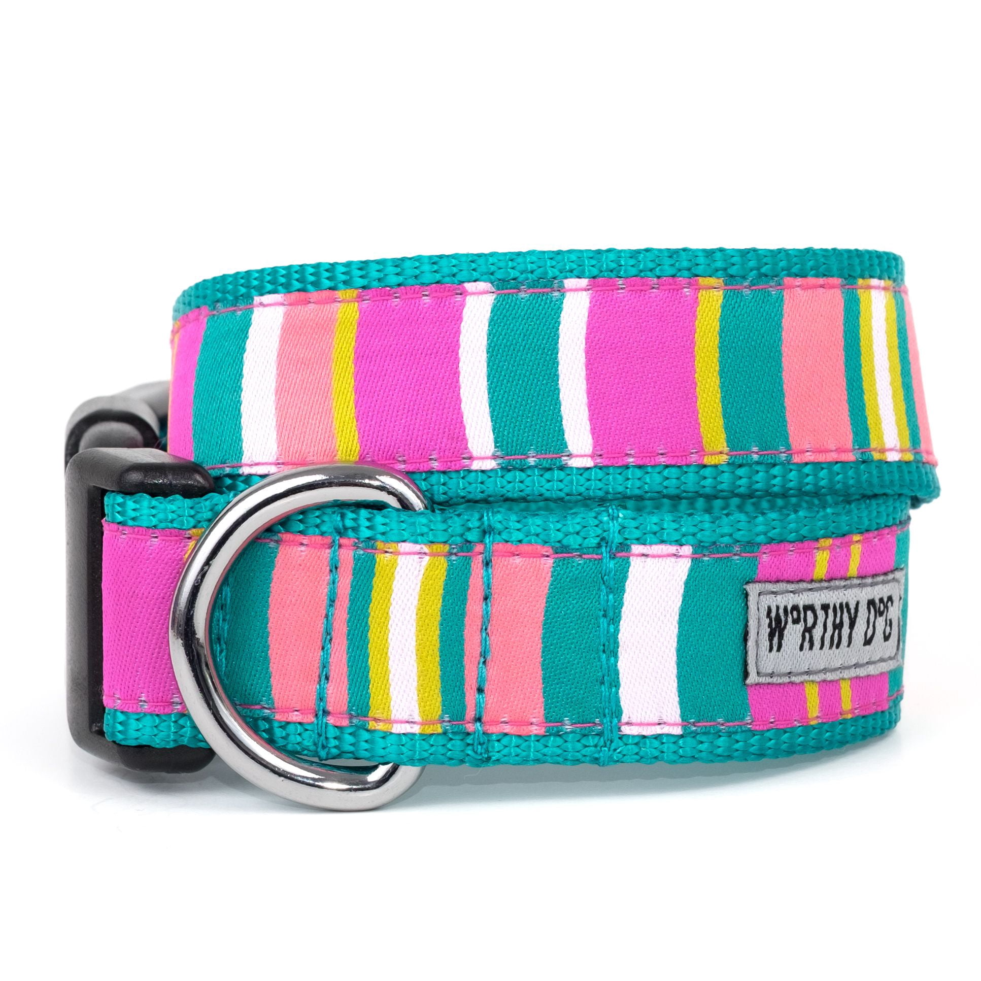 Fiesta Stripe Collar - Walmart.com
