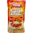 Fiesta Sweet Filipino Spaghetti Sauce, 35.27 oz, 1 Count Pouch ...