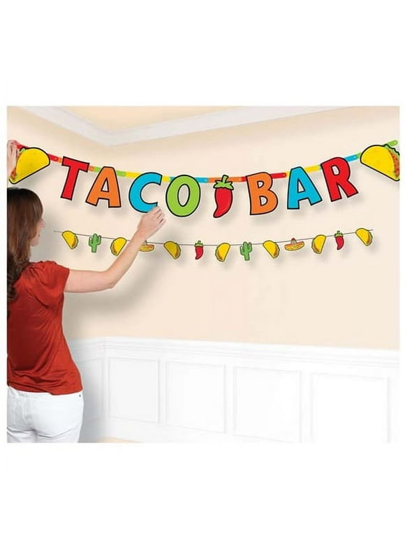 Fiesta Party Decorations in Fiesta Supplies - Walmart.com