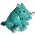 Fiesta Toys Cotton Candy Cuties Ultra Plush Blue Rhino 10 inch Stuffed ...