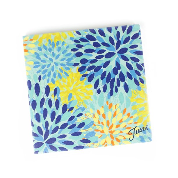 Fiesta® Trivet | Cool Blue Calypso - Walmart Business Supplies
