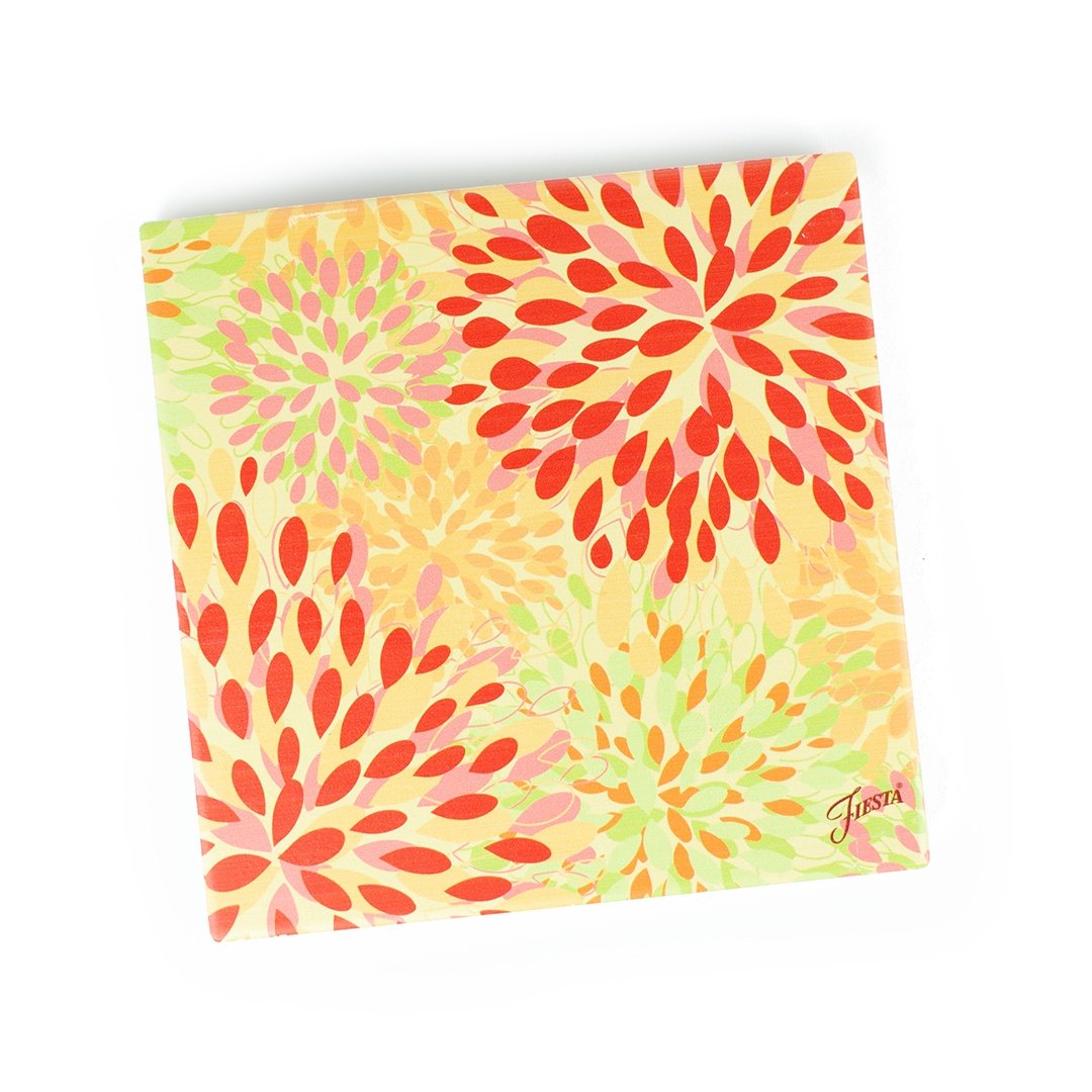 Fiesta® Trivet | Warm Calypso - Walmart.com