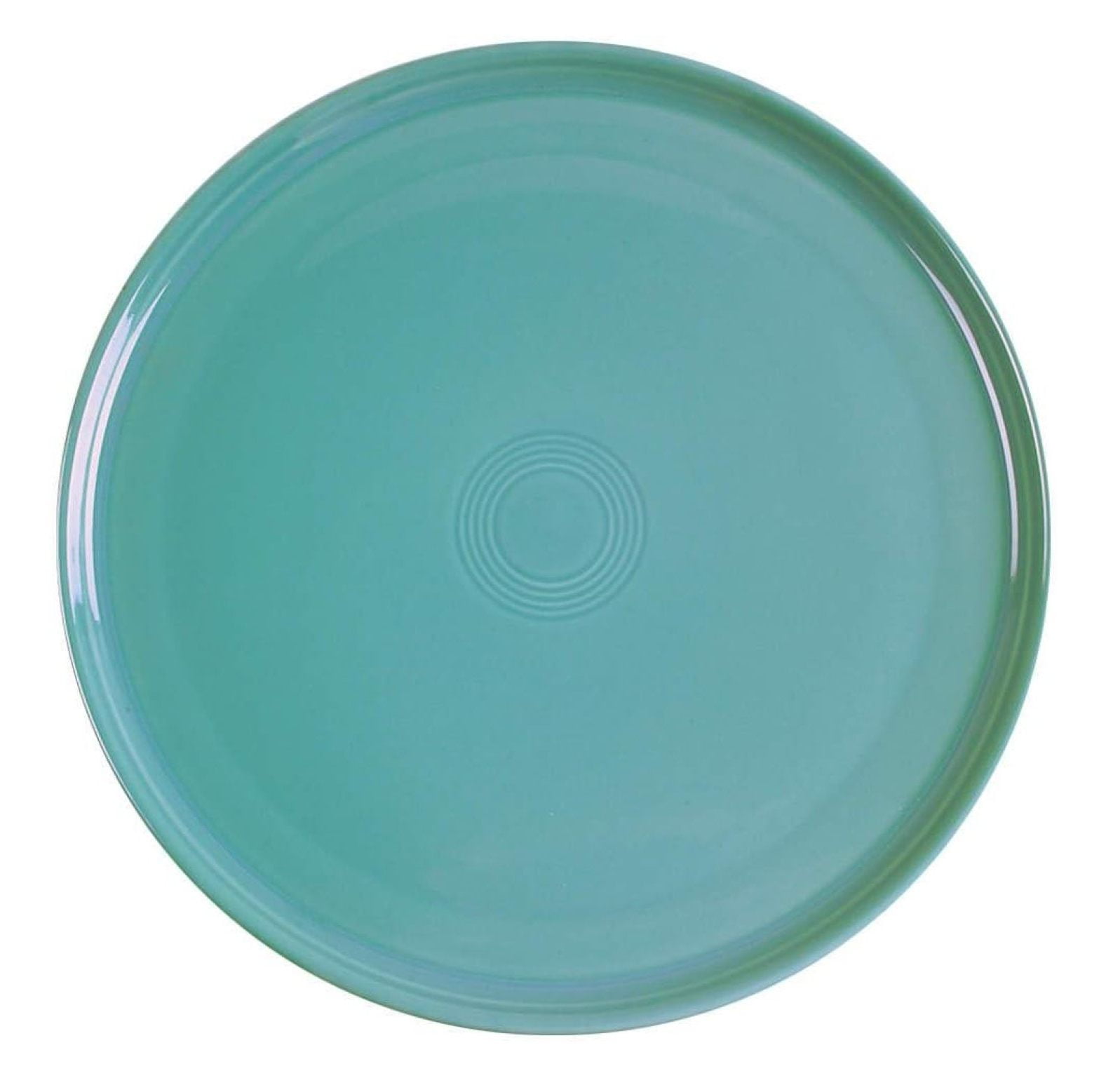 Fiesta Turquoise 575 12-Inch Pizza Tray - Walmart.com