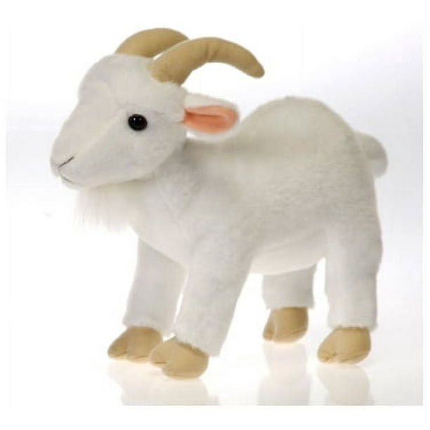 Fiesta Wild Animals Series 9'' Standing Goat - Walmart Business Supplies