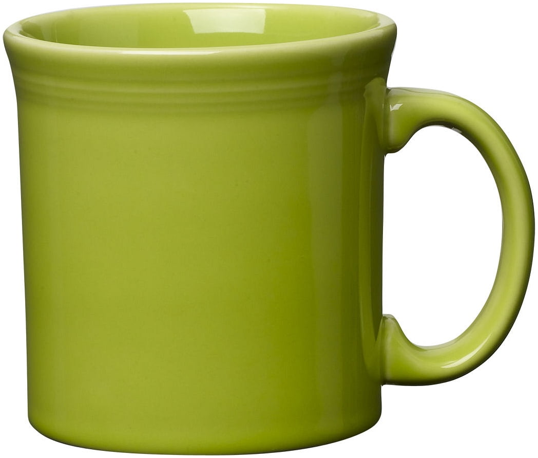Fiesta® 12oz Java Mug - Lemongrass - Walmart.com