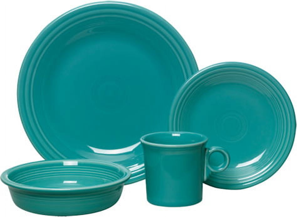 Fiestaware Dinnerware Sets in Dining & Entertaining - Walmart.com