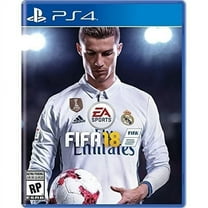Electronic Arts FIFA 18 for PlayStation 4 - Frostbite Powered, Real World Gameplay, 014633735215 ...