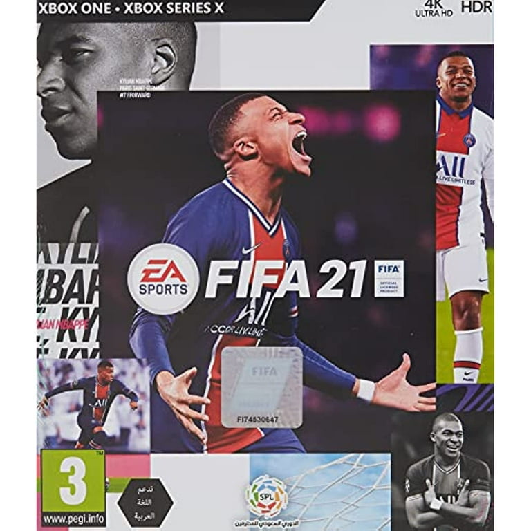 Microsoft fifa 21 store