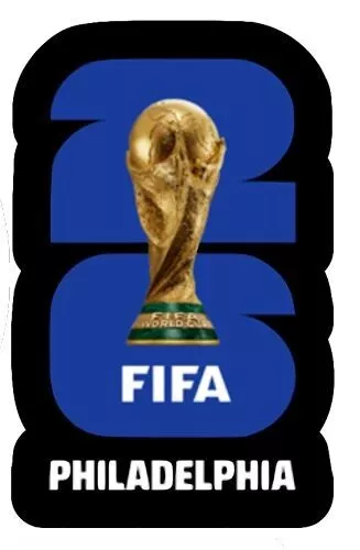 Fifa World Cup 2026 Philadelphia Pa Sticker Phone Decal Water Bottle ...