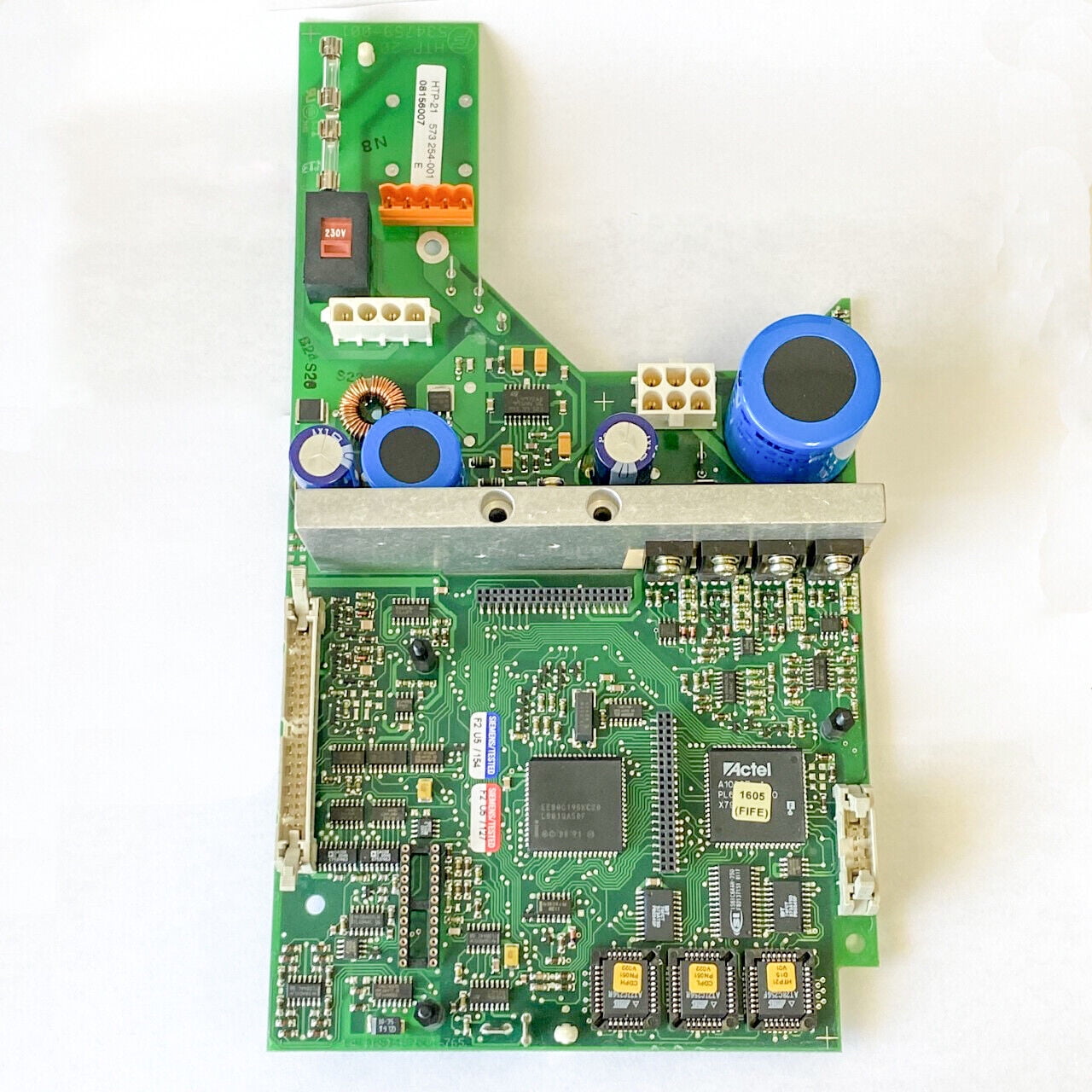 Fife HTP-20 Circuit Board HTP-21 534759-001 with Metal Divider ...