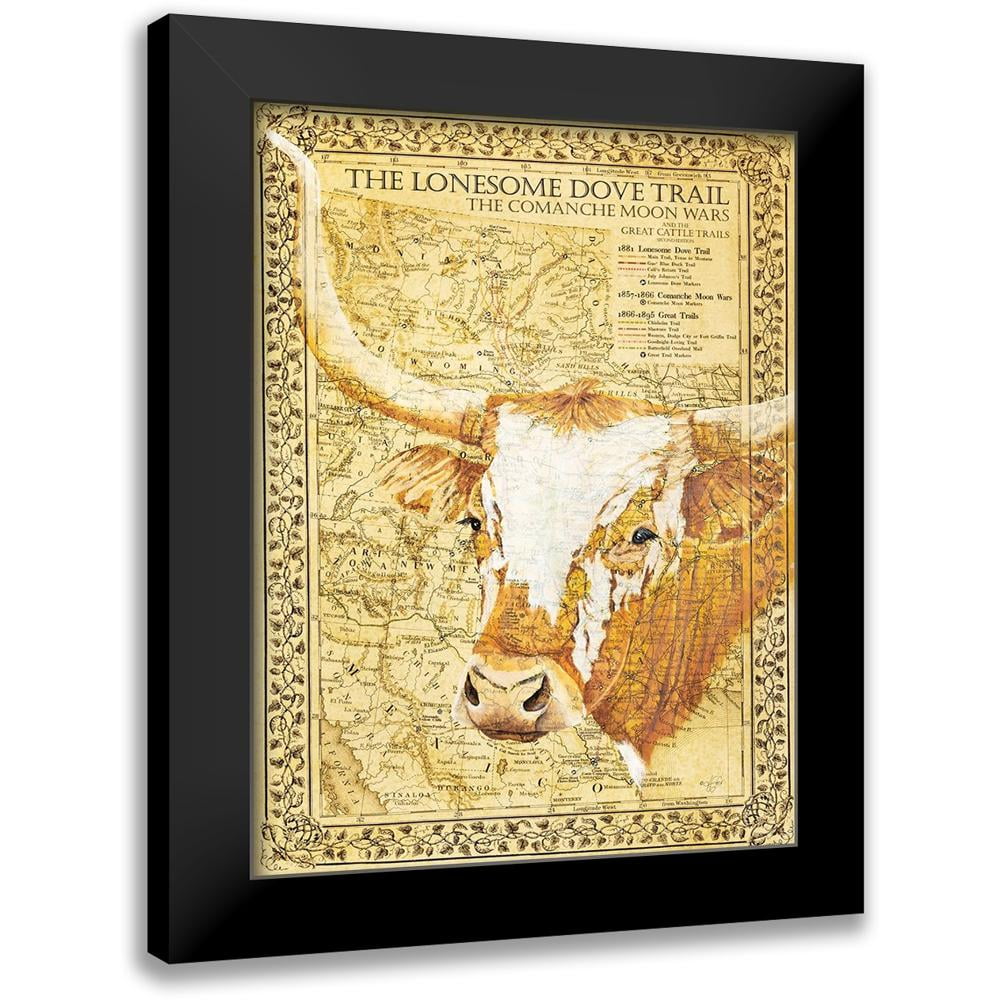 Fifer, Diane 15x18 Black Modern Framed Museum Art Print Titled ...