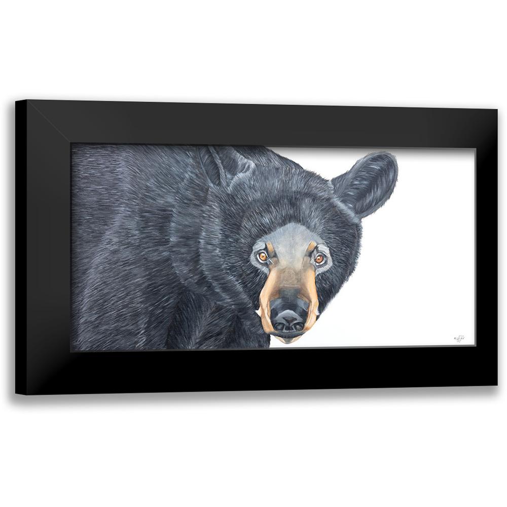 Fifer, Diane 18x11 Black Modern Framed Museum Art Print Titled - Black ...