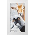 Fifer, Diane 18x32 White Modern Wood Framed Museum Art Print Titled ...