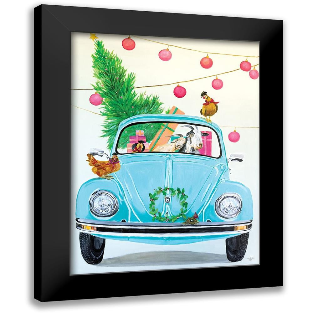 Fifer, Diane 19x24 Black Modern Framed Museum Art Print Titled - The ...