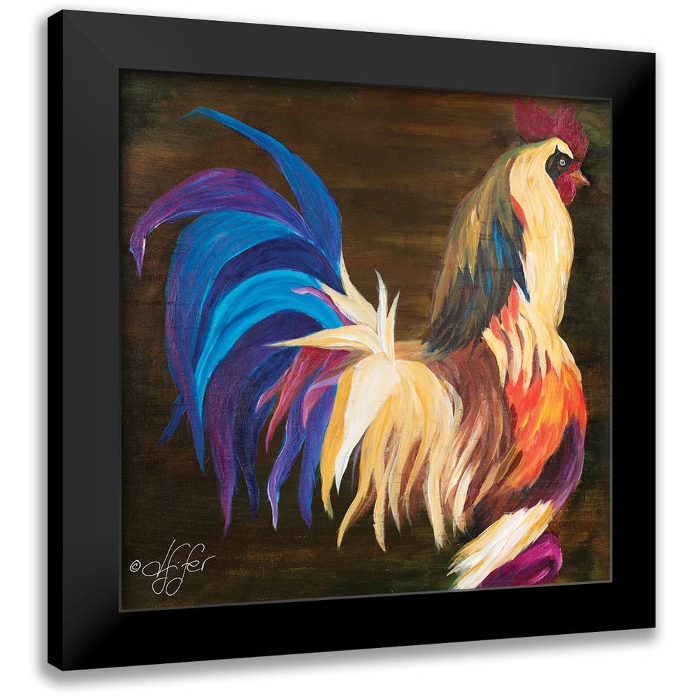 Fifer, Diane 20x20 Black Modern Framed Museum Art Print Titled - Owning ...