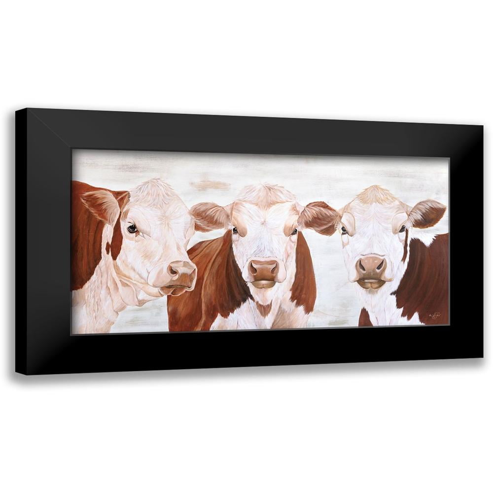Fifer, Diane 24x14 Black Modern Framed Museum Art Print Titled - The ...