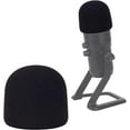 Fifine K690 Mic Cover - Foam Microphone Covers Pop Filter for Fifine ...