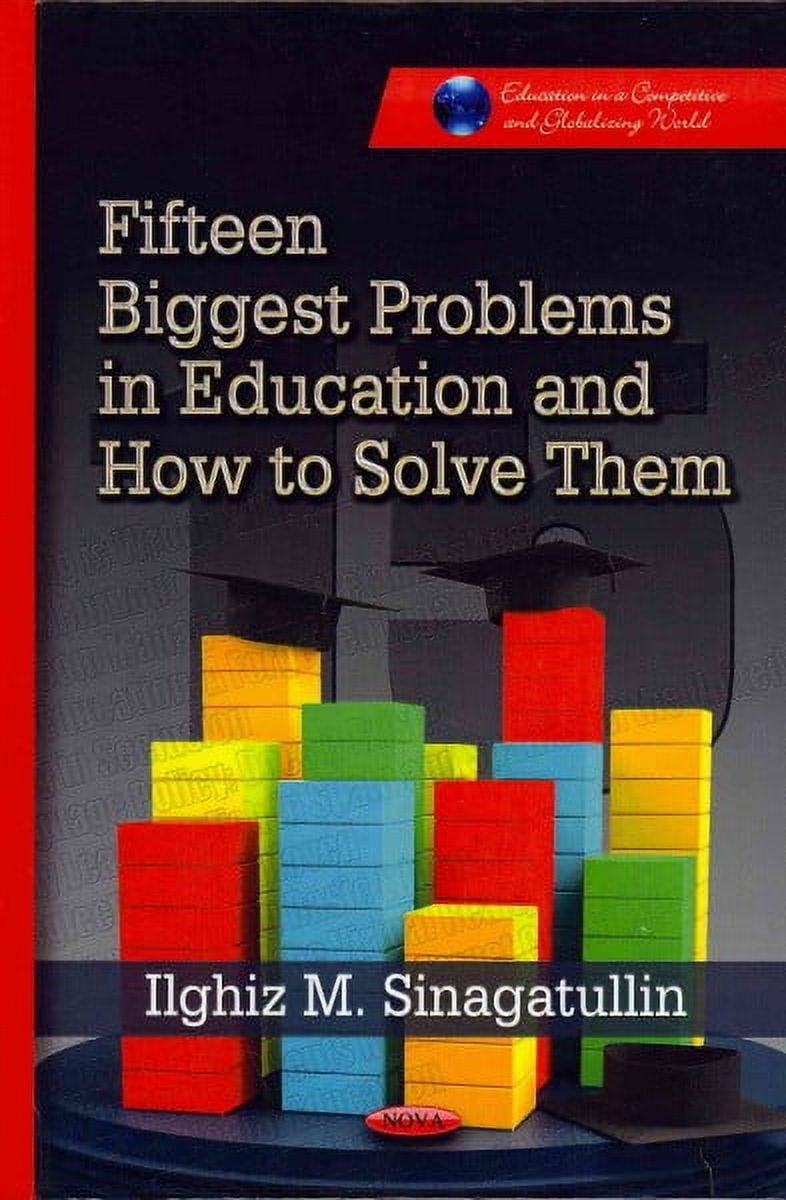 Fifteen Biggest Problems in Education and How to Solve Them - Walmart.com