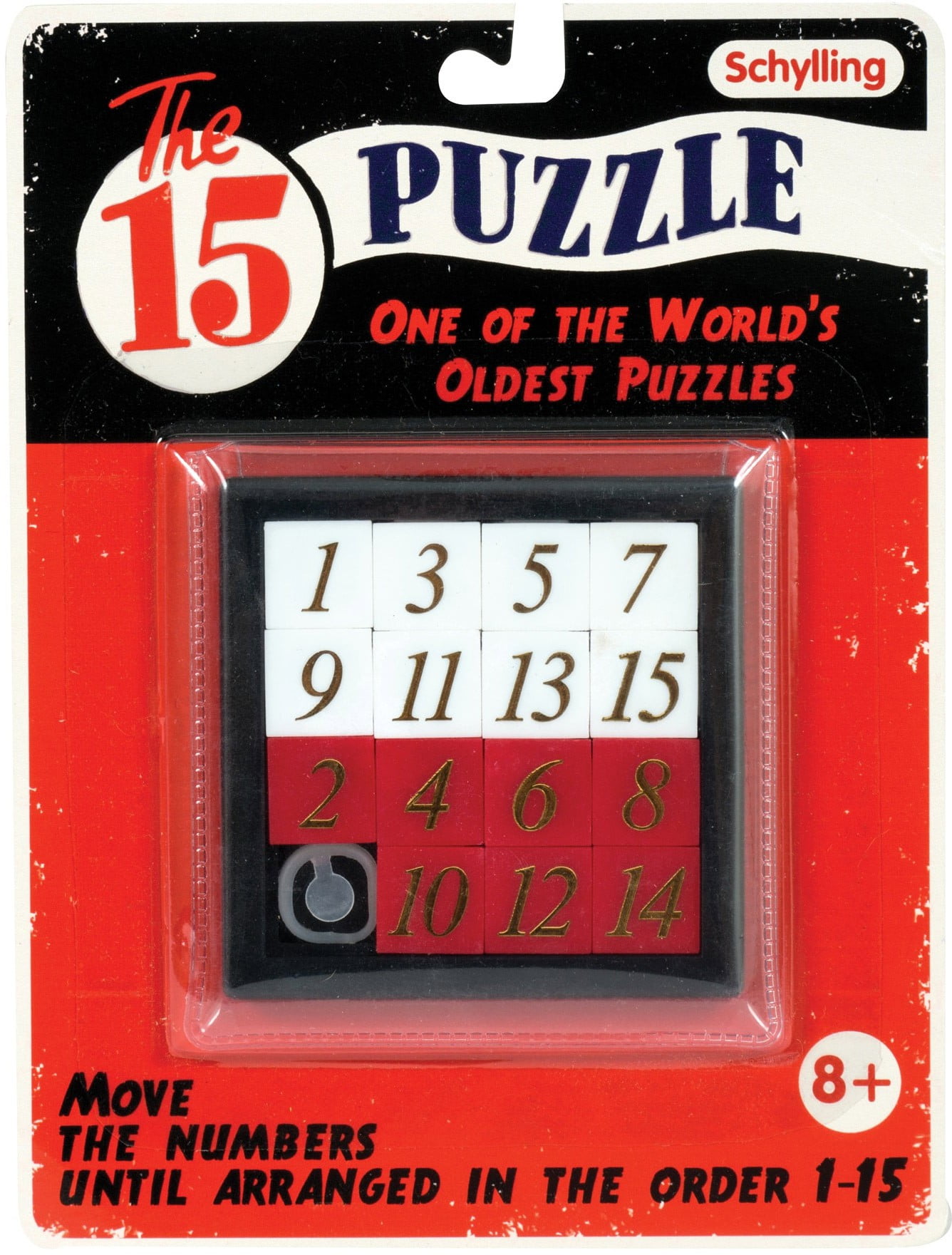Schylling Puzzles