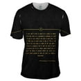 Fifth Amendment Us Constitution Mens T-Shirt All Over Print - Walmart.com