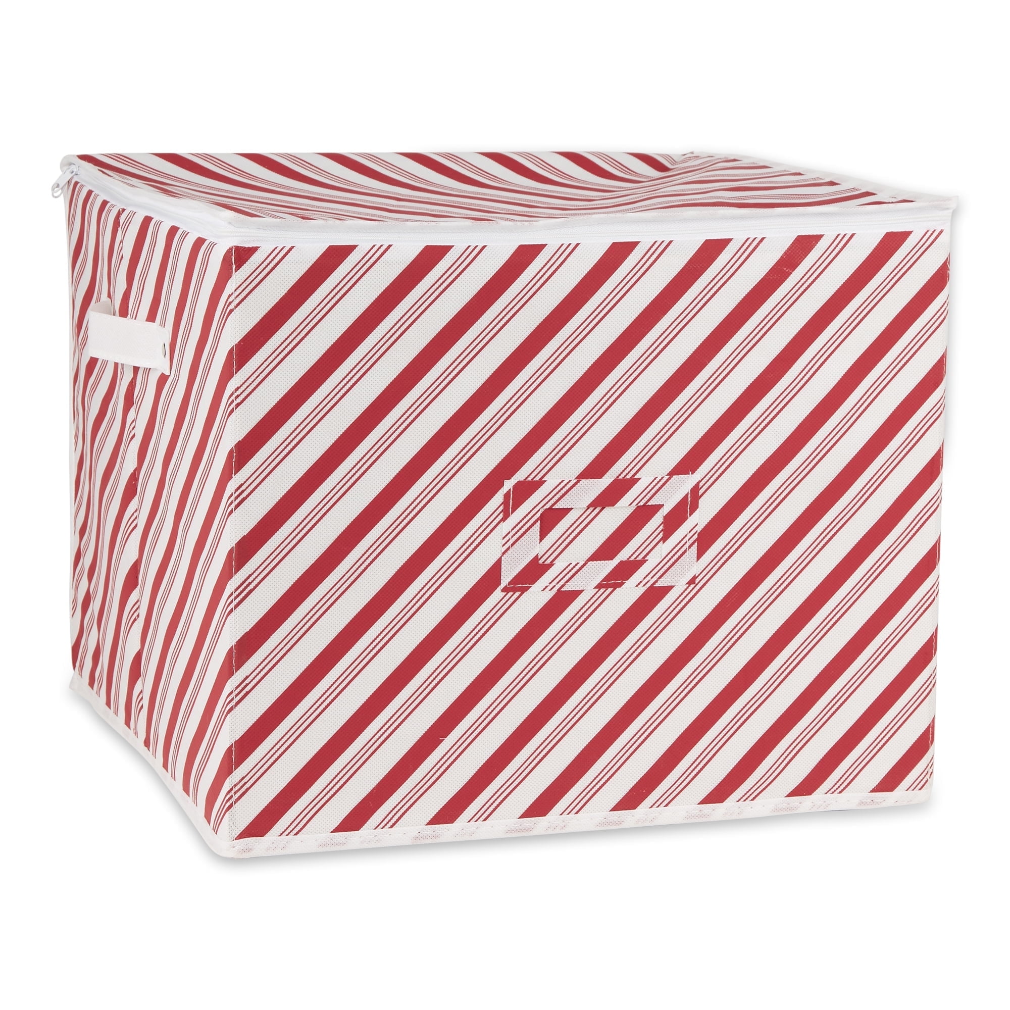 Fifth Ave Kraft Christmas Ornament Storage Containers with Dividers ...