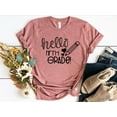 Fifth Grade Teacher Shirt, 5th Grade Teacher Shirts, Fifth Grade TShirt ...