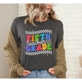 Fifth Grade Teacher Shirt, Teacher Team Shirts, 5th Grade Teacher Shirt ...