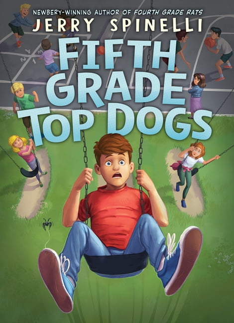 Fifth Grade Top Dogs (a Rule the School Book), (Hardcover) - Walmart.com