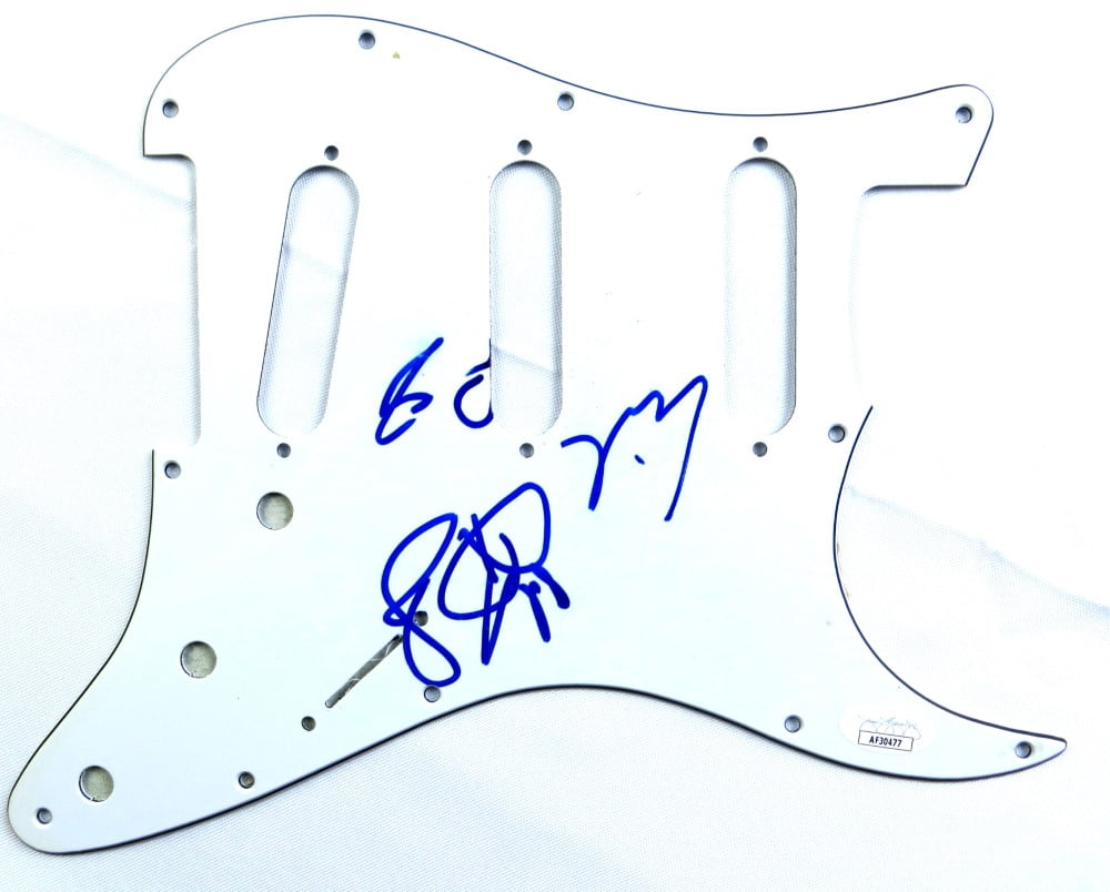 Fifth Harmony Signed Autograph Guitar Pickguard Cabello Jane Brooke JSA ...