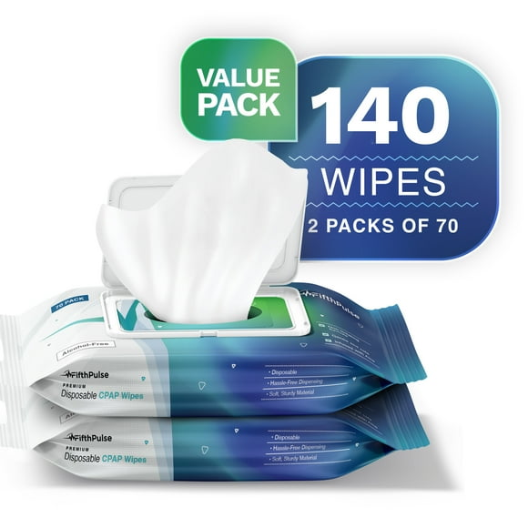 Cpap Wipes