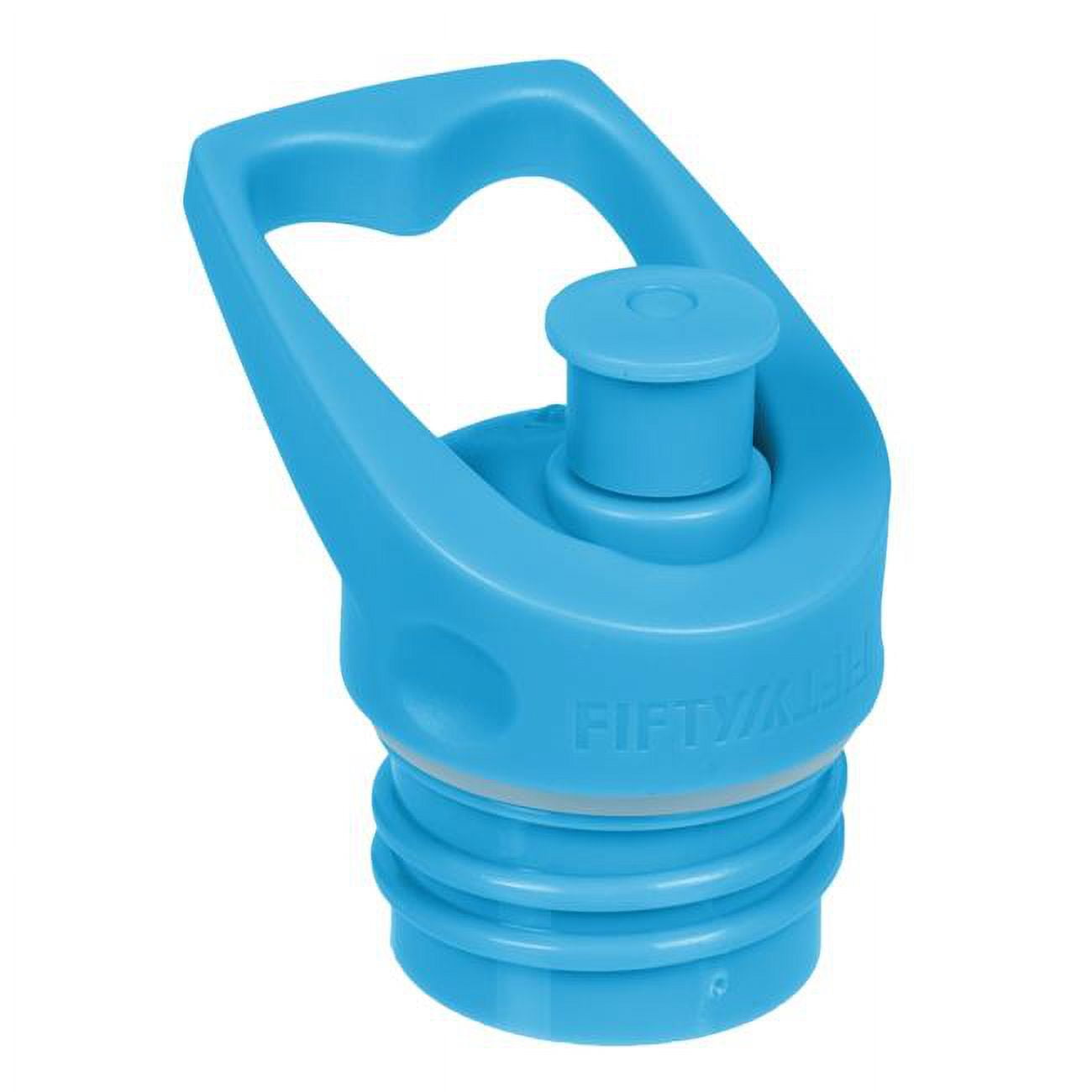 Fifty & Fifty A35000003 Standard Mouth Sport Cap, Crater Blue - Walmart.com