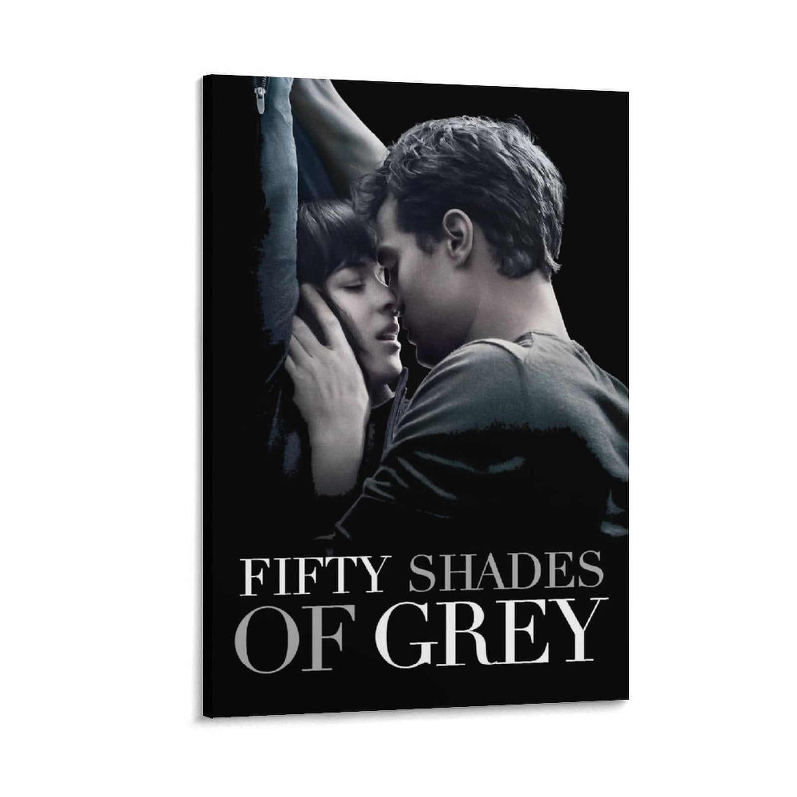 Fifty Shades of Grey Movie Poster Home Decor Poster Wall Art Hanging ...