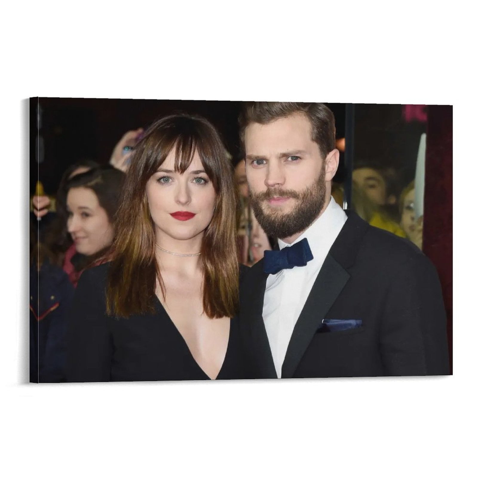 Fifty Shades of Grey Sexy Movie Poster Jamie Dornan Dakota Johnson ...