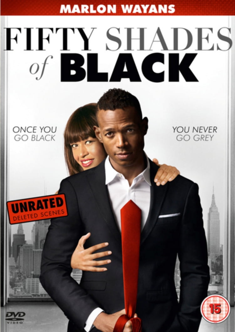 Fifty Shades of Black (DVD) Tina Grimm Marissa D'Onofrio Kate Miner ...