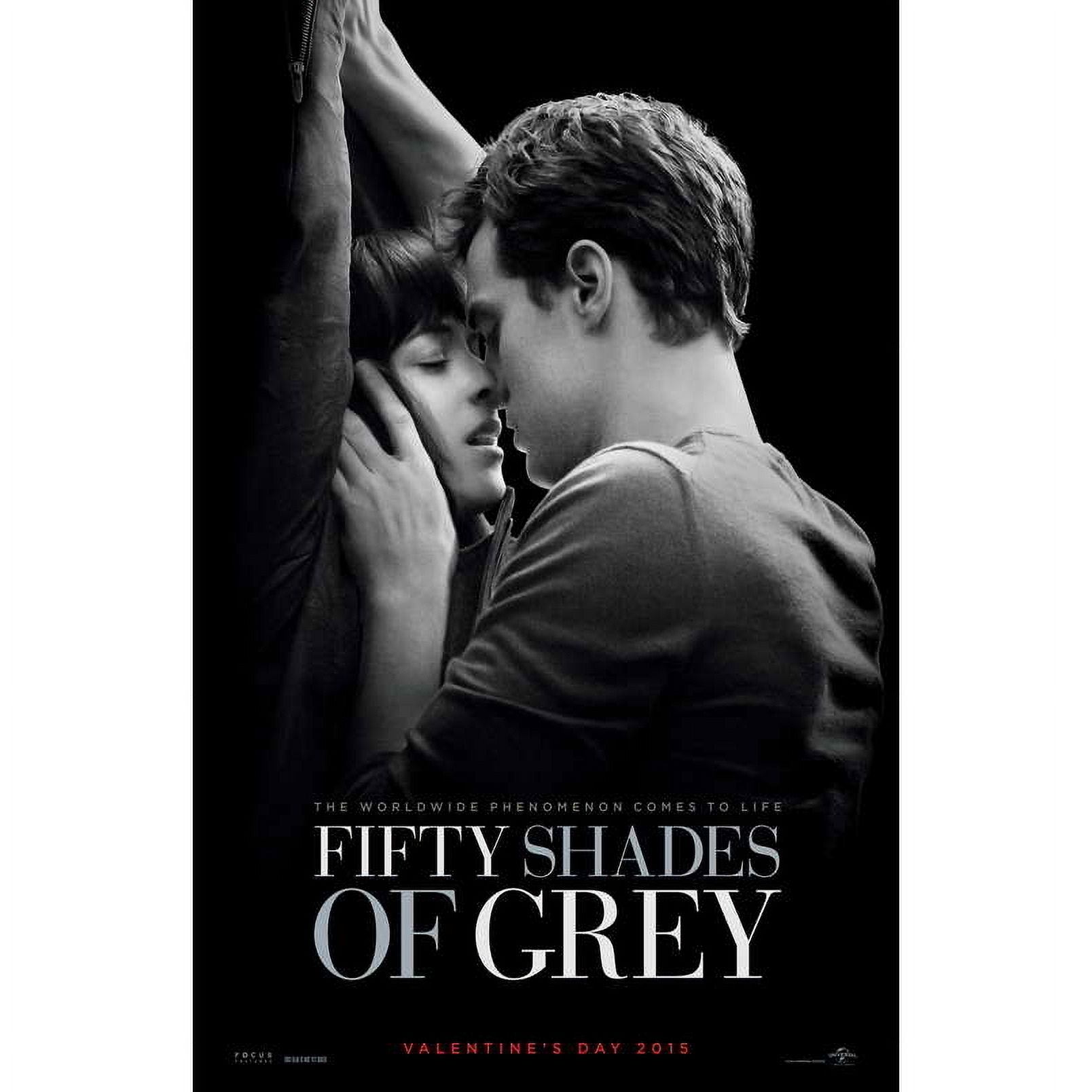 Fifty Shades Grey Poster