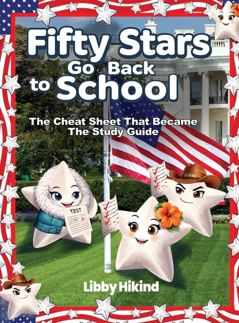 Fifty Stars Stories Fifty Stars Go Back to School: The Cheat Sheet That ...