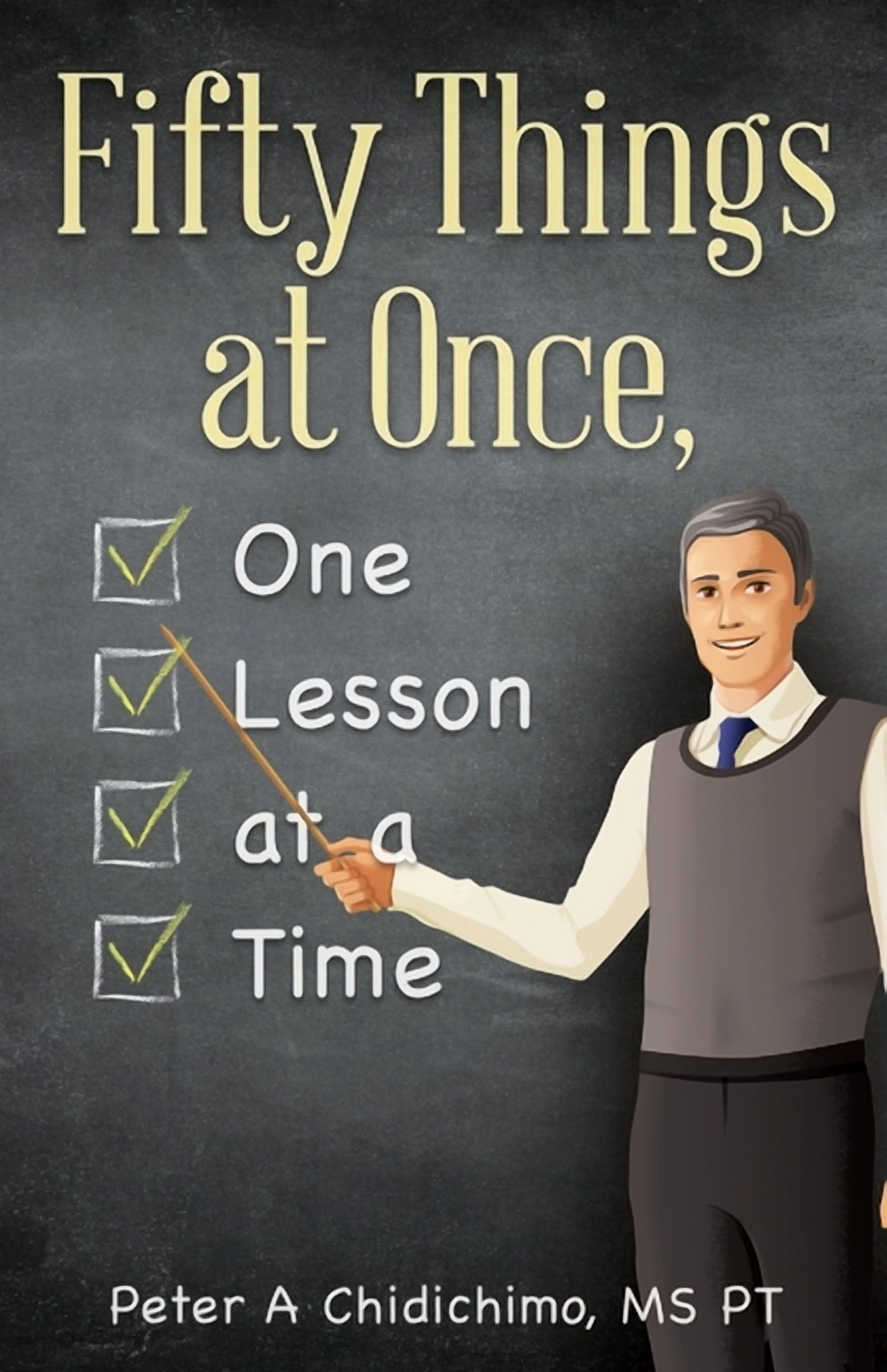 Fifty Things at Once, One Lesson at a Time, (Paperback) - Walmart.com
