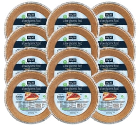 Great Value Frozen Traditional 9-inch Pie Crusts, Two Packs, Suitable ...