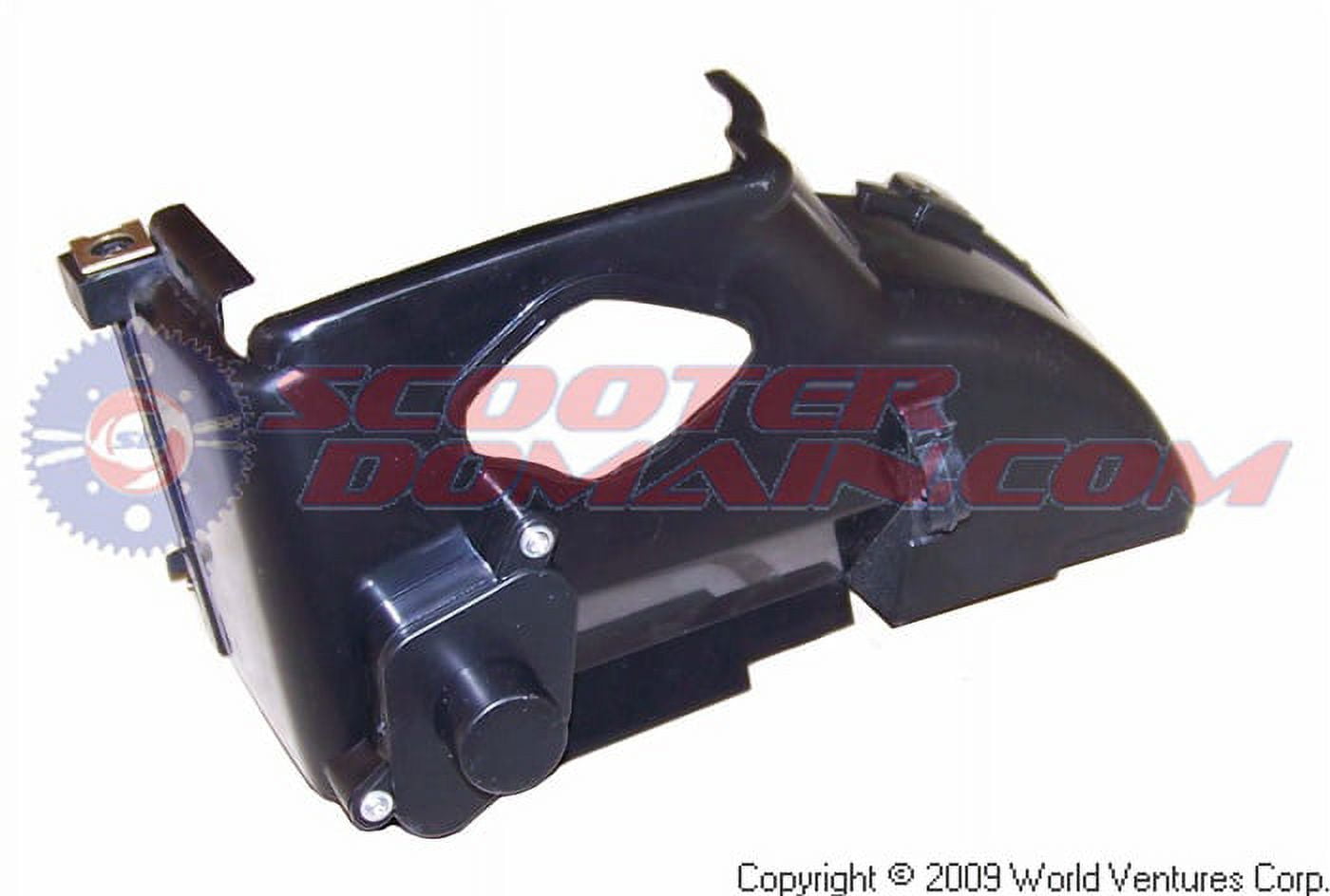 Fig. 14 / Part No.01 139QMB Engine Cover Upper - Walmart.com