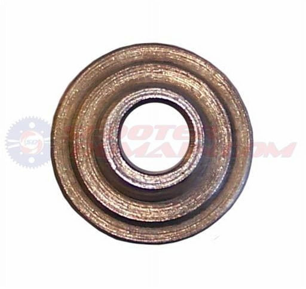 Fig. 3 / Part No.09 GY6 Valve Spring Seat 125/150cc - Walmart.com