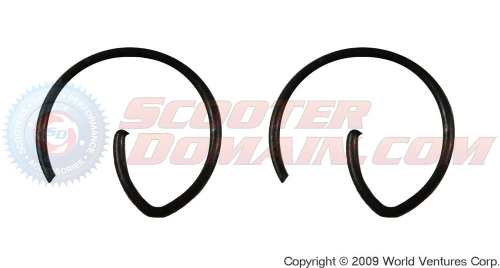 Fig. 3 / Part No.13 139QMB Wrist Pin Clips (Set of 2) - Walmart.com