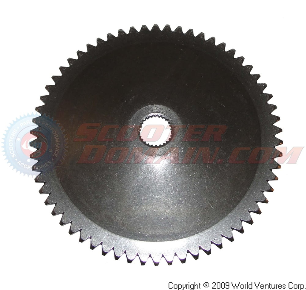 Fig. 5 / Part No.06 139QMB Drive Gear Face - Walmart.com