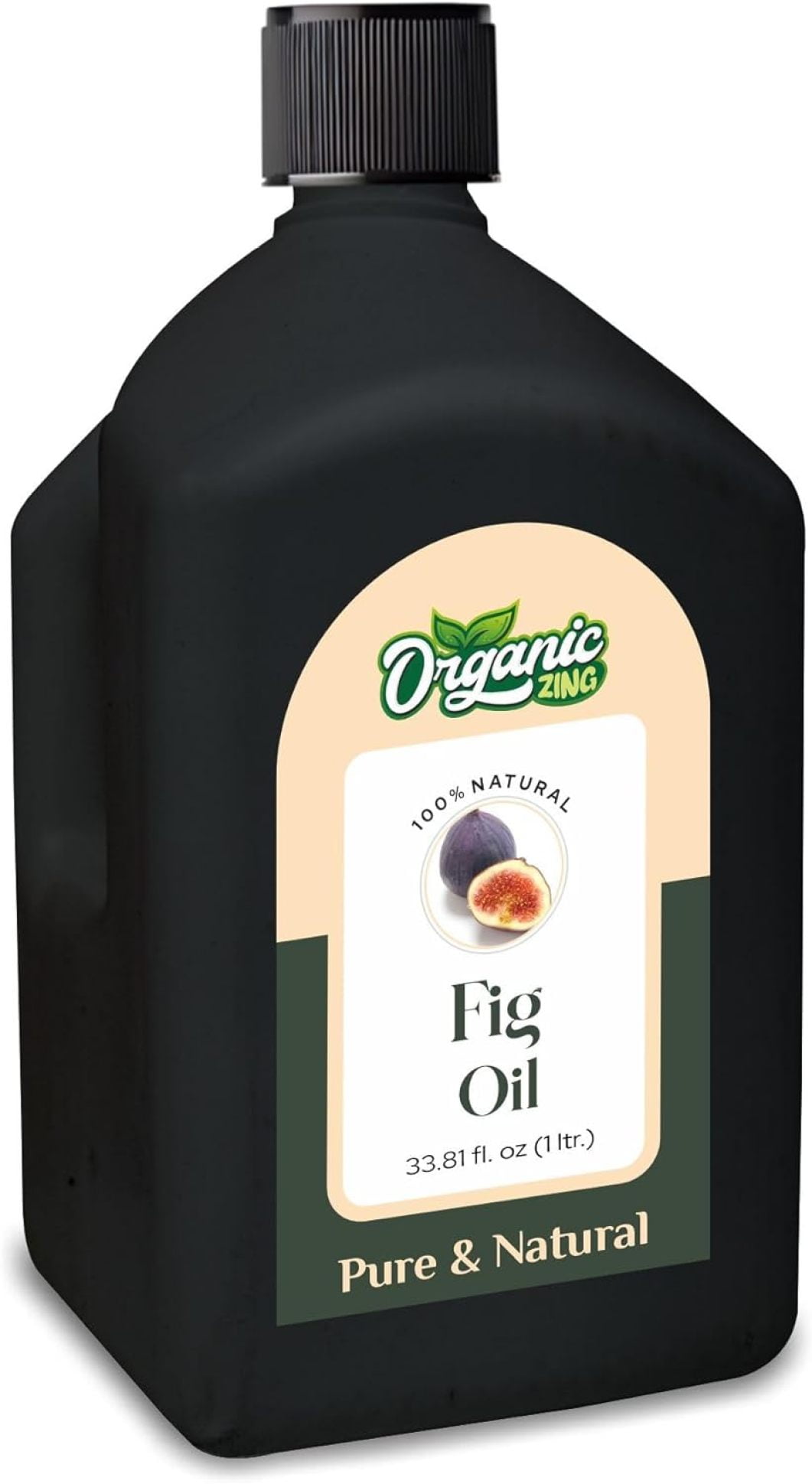 Fig (Ficus carica) Oil | Pure & Natural Carrier Oil for Skincare, Hair ...