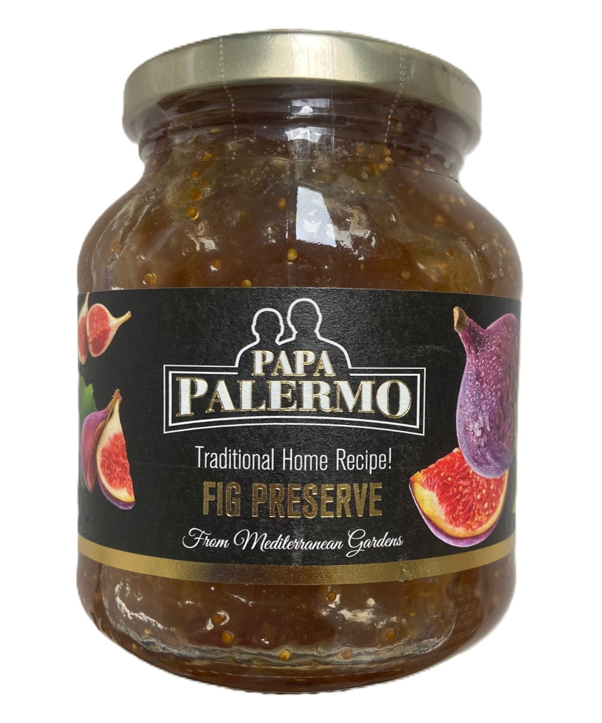 Fig Preserve PAPA PALERMO 13.1 oz (372g) - Walmart.com