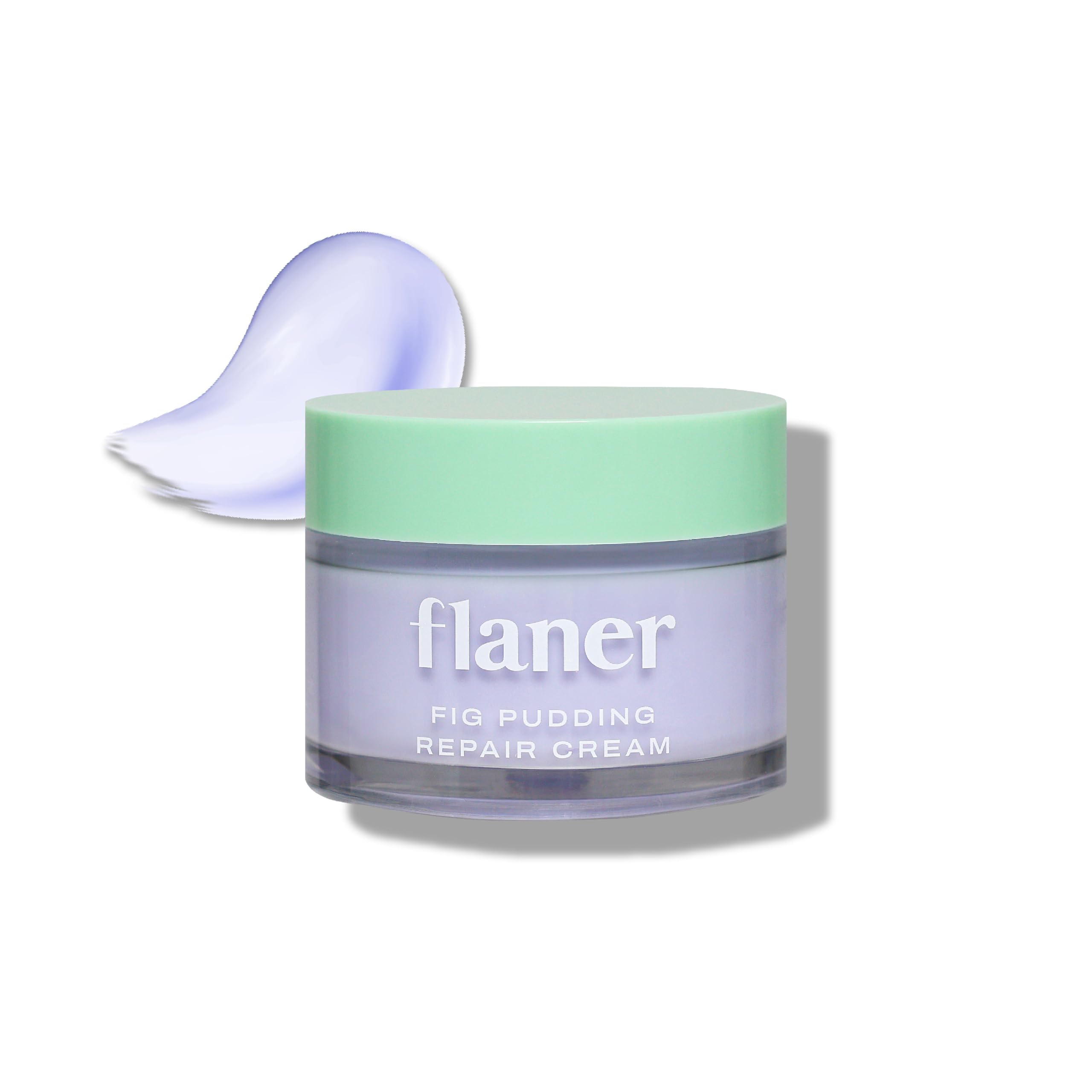 Fig Pudding Barrier Repair Cream - 11x Hyaluronic Acid Moisturizer ...