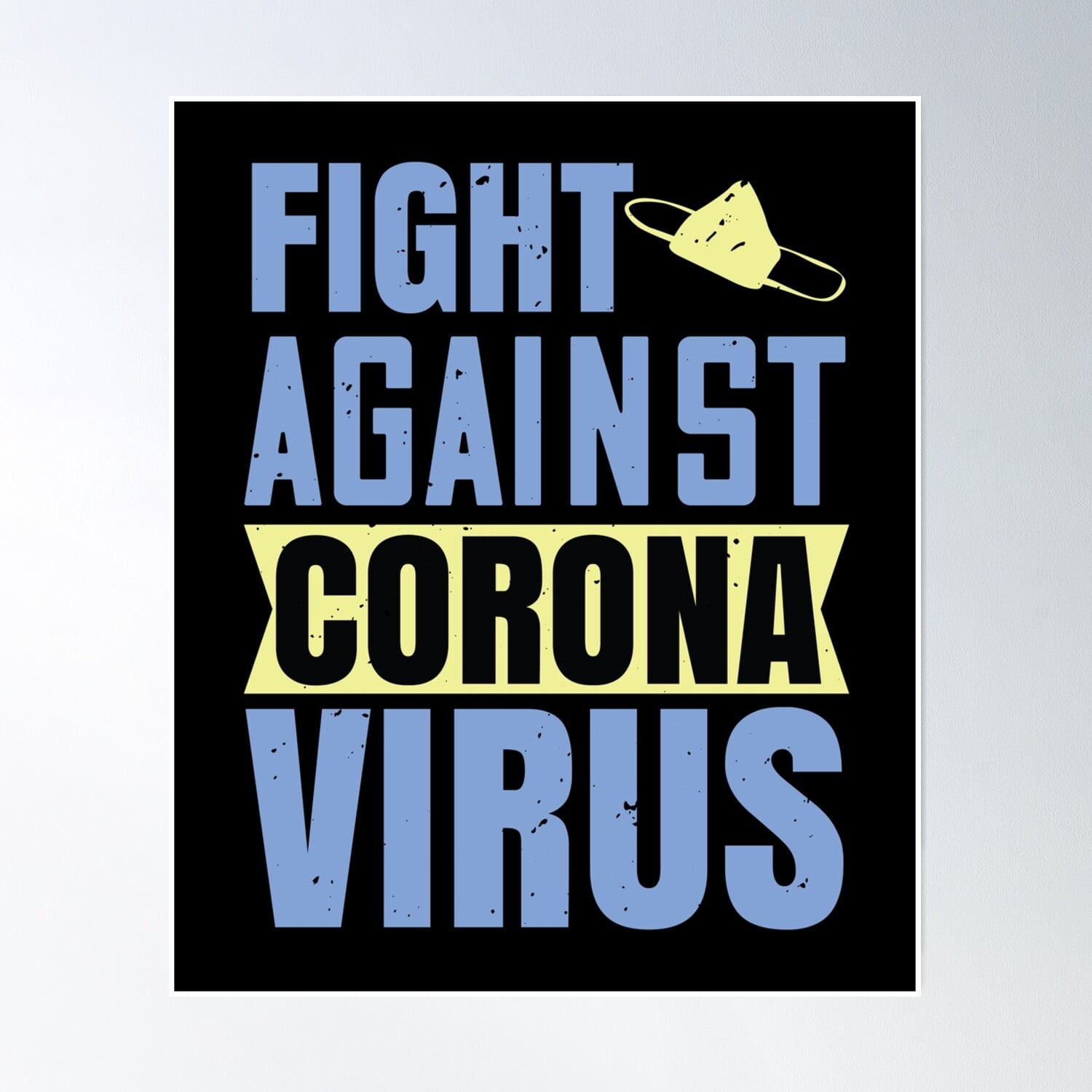 Fight Agains Corona Virus, Covid-19 Shirt, Coronavirus Shirt ...
