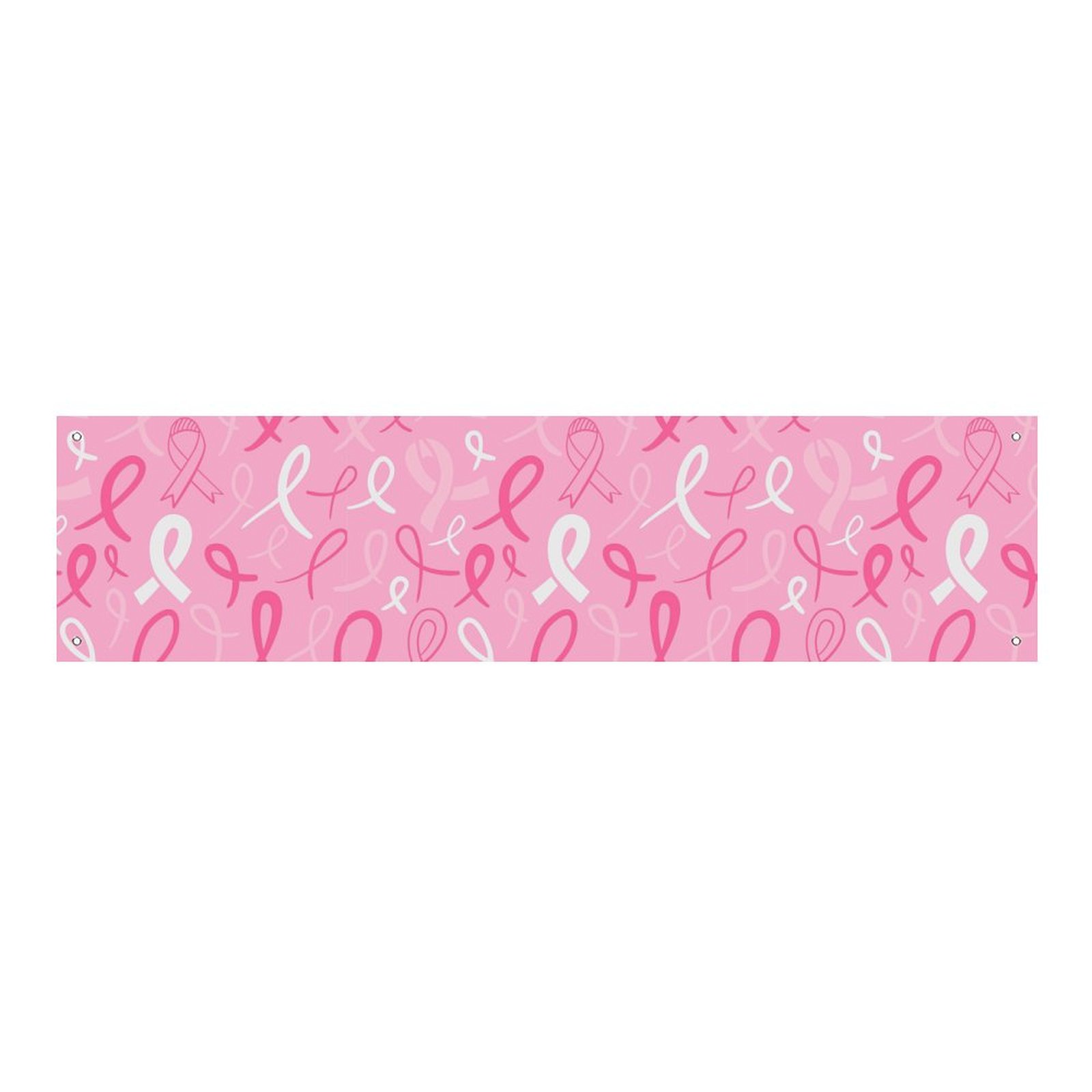 Fight Cancer Awareness Month Ribbons Banners Flag Hanging Backdrop Sign ...