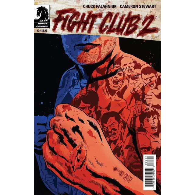 Fight Club 2 #2A VF ; Dark Horse Comic Book - Walmart Business Supplies