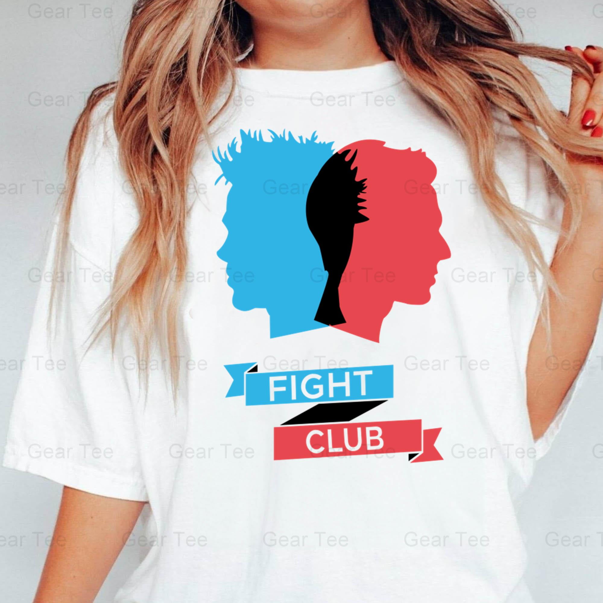 Fight Club, David Fincher, Movie, Brad Pitt, Edward Norton, Police ...