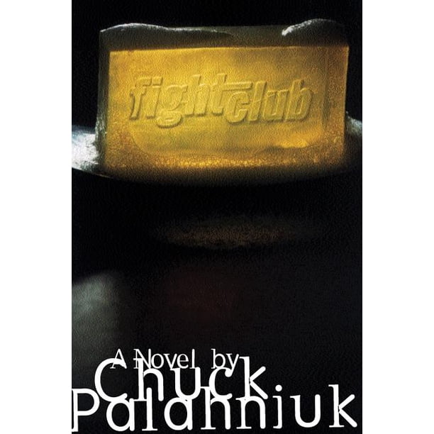 Fight Club (Hardcover) - Walmart.com